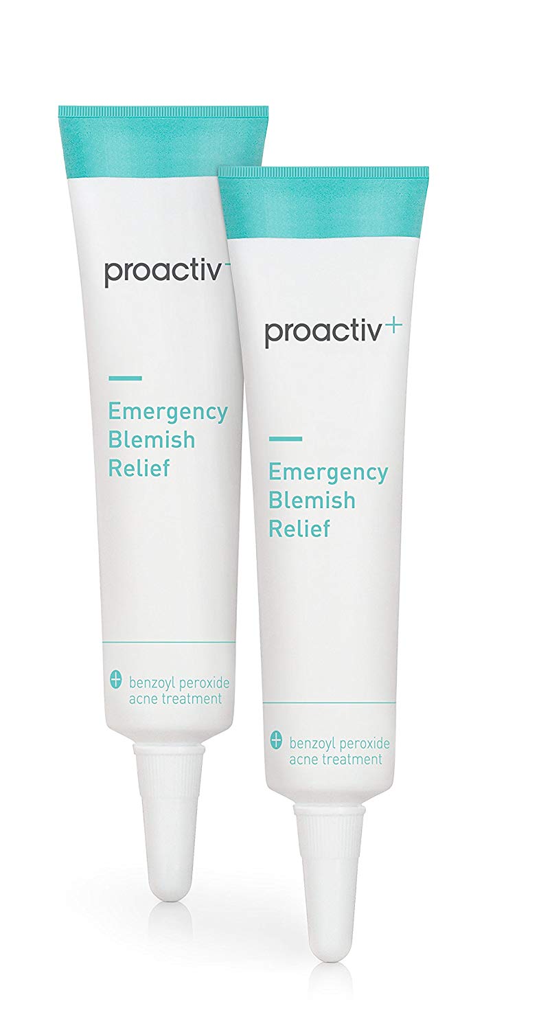 Proactive Emergency Blemish Relief Review